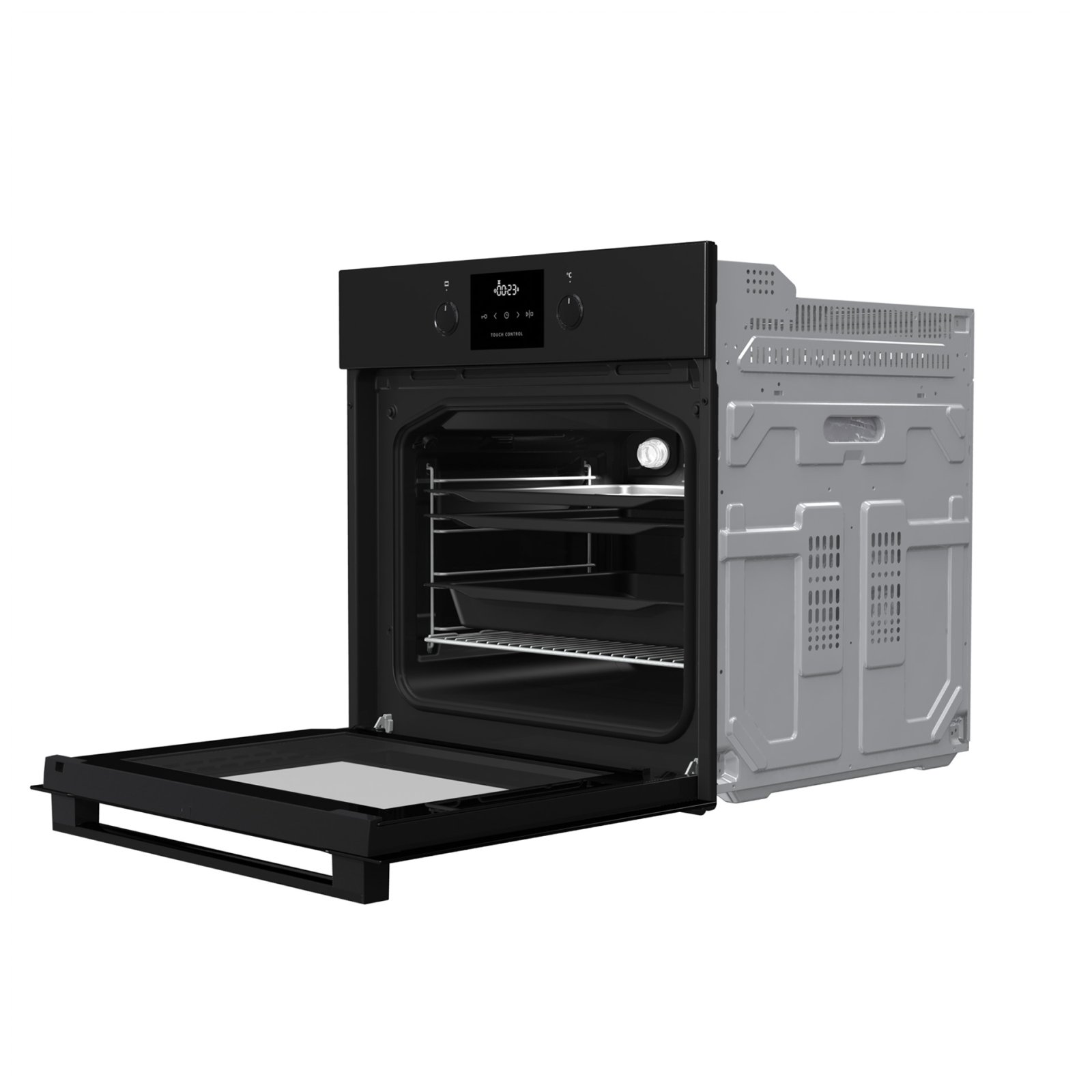 Upotettava, pyrolyysiuuni OPS6307B - UPO Finland